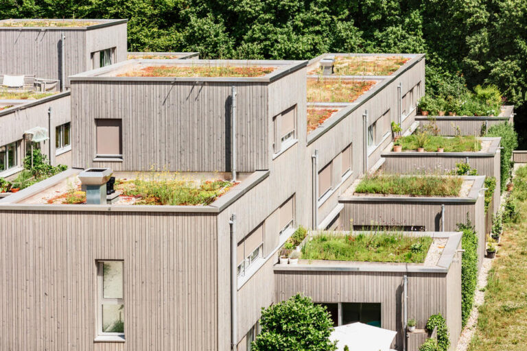 8 Modern Roof Designs For Your Home In 2024