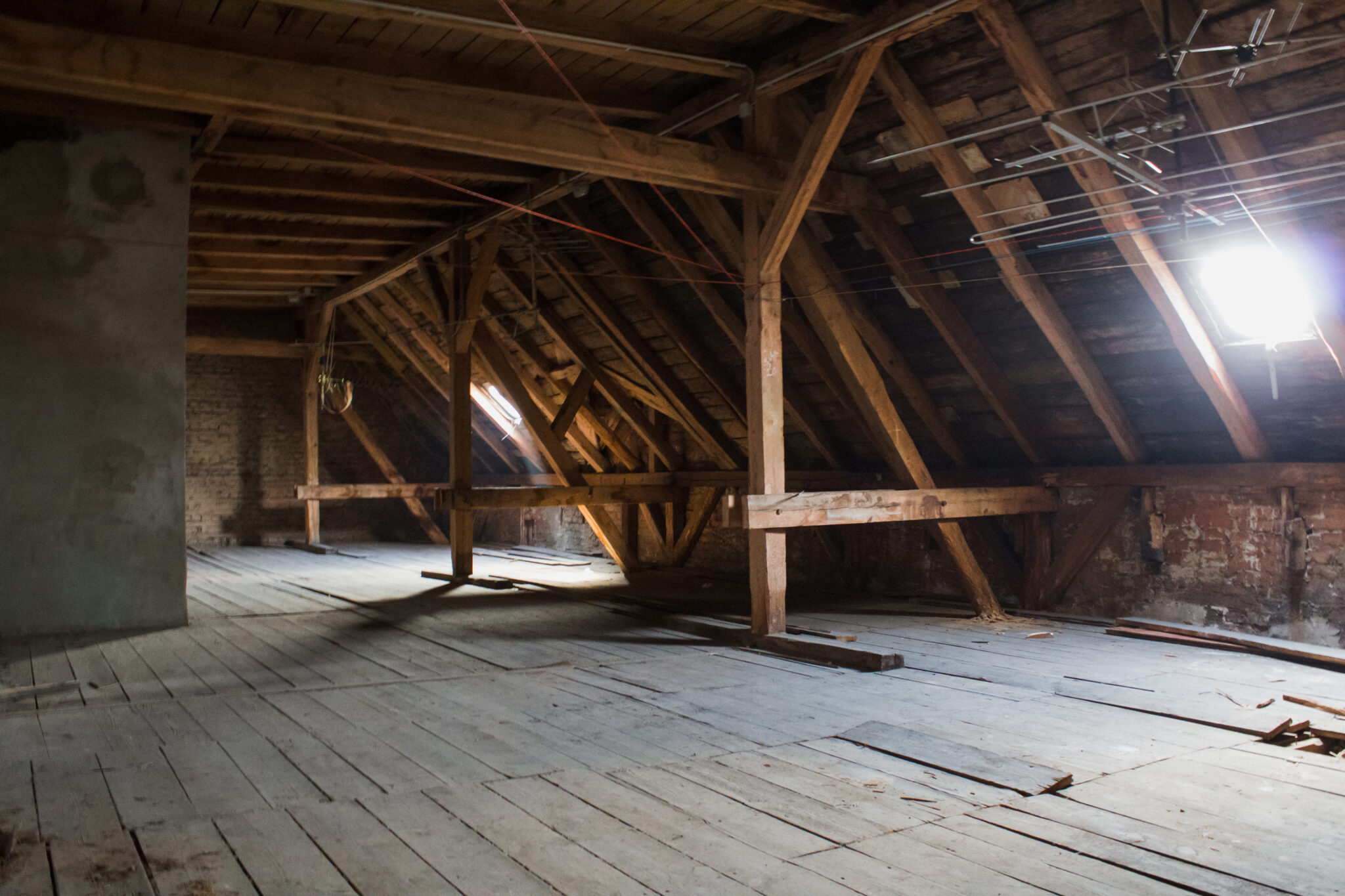 What Is Attic Rain & How To Fix It?