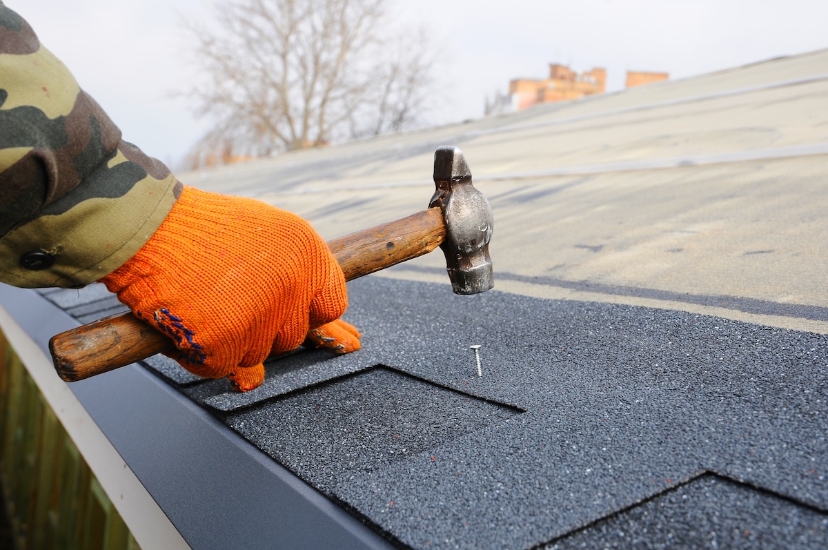 Nail Pops On Roof: What They Mean & How To Fix Them
